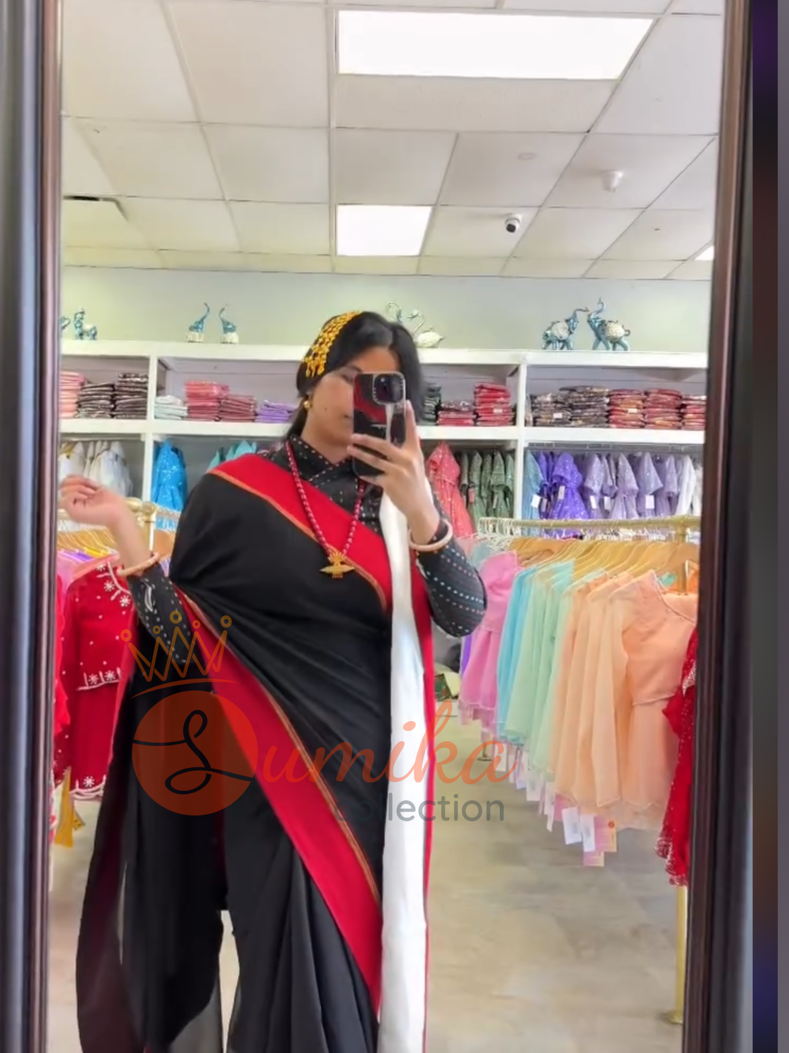 Newari Cultural Clothing & Accessories