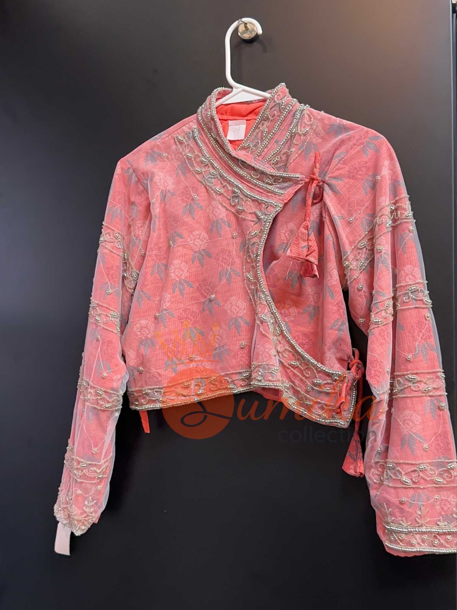 Heavy Boutique Chaubandi Cholo | Nepali Online Store