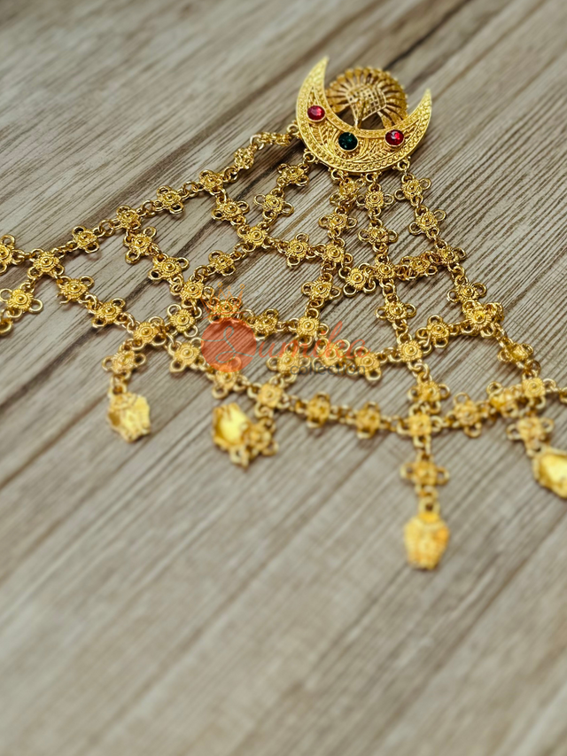 Newari Cultural Clothing & Accessories