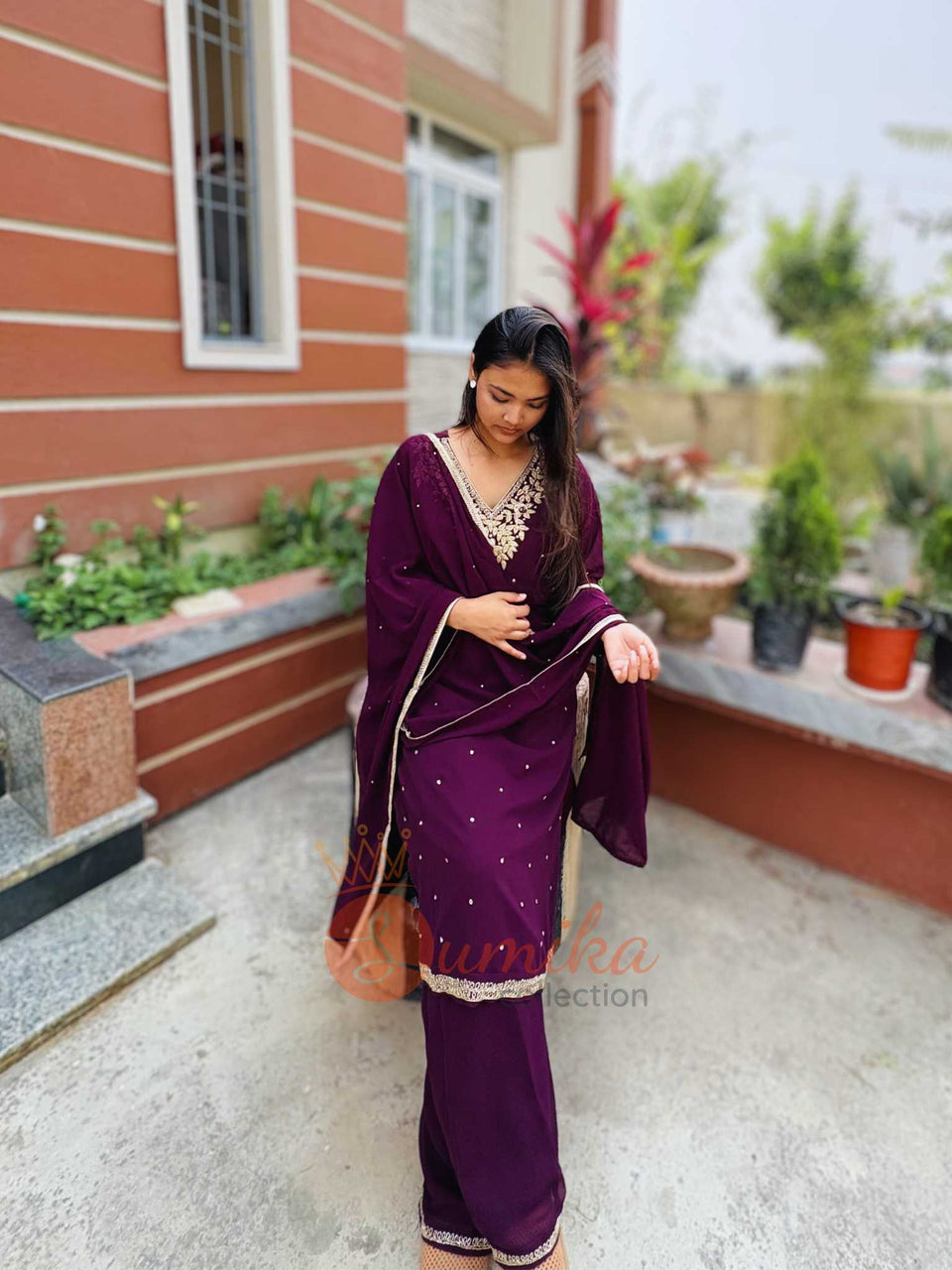 Kurta Set - Nepali Clothing Boutique in USA