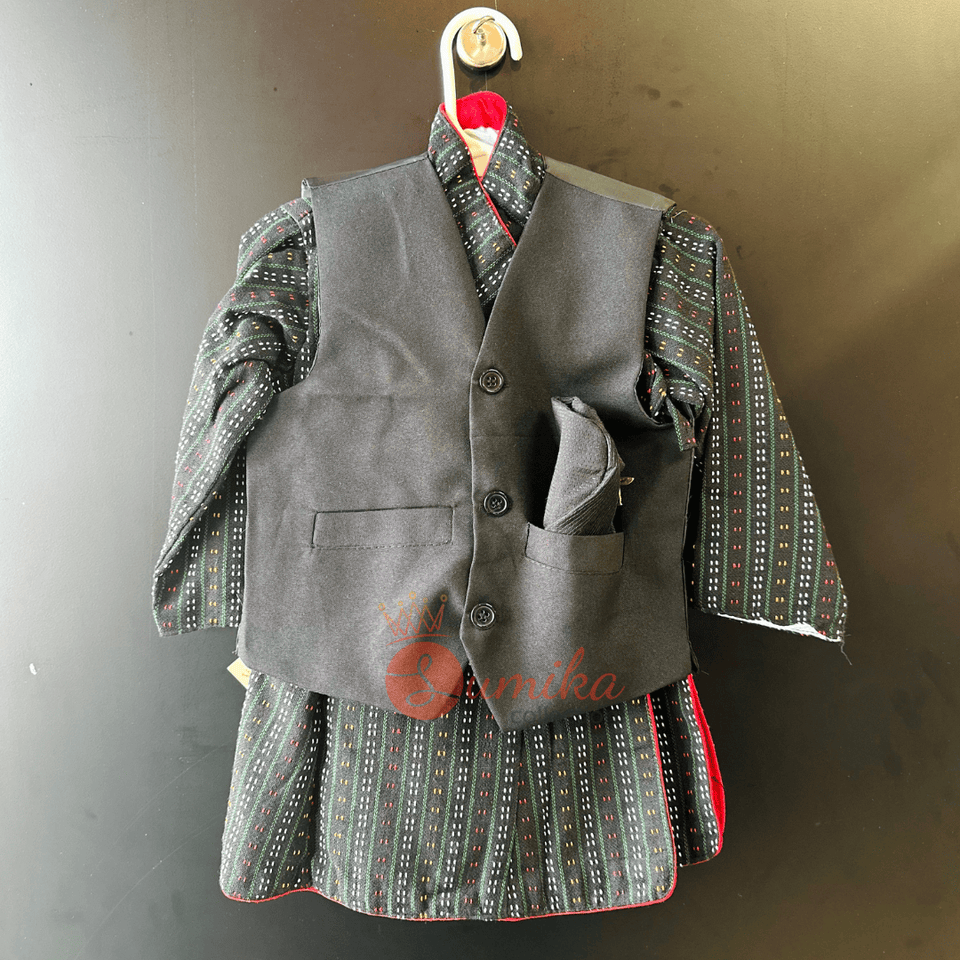 Newari Cultural Clothing & Accessories