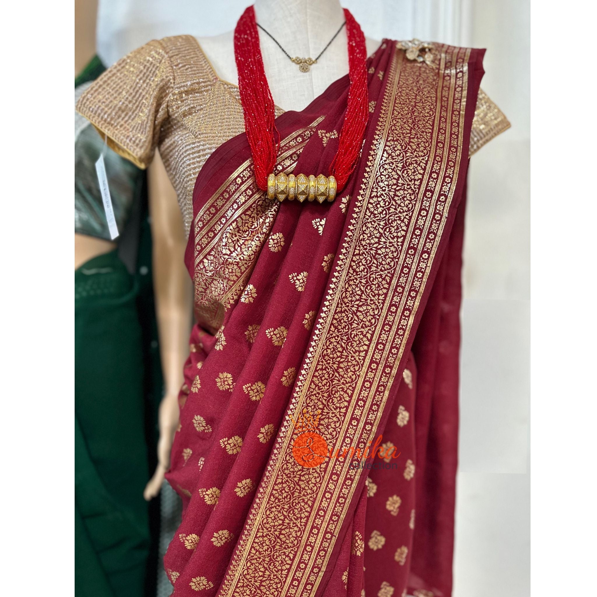 Saree | Sumika Collection | Saree in Cleveland, Ohio | Nepali/Indian ...